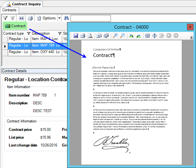 Multi Year Contracts Increase Productivity